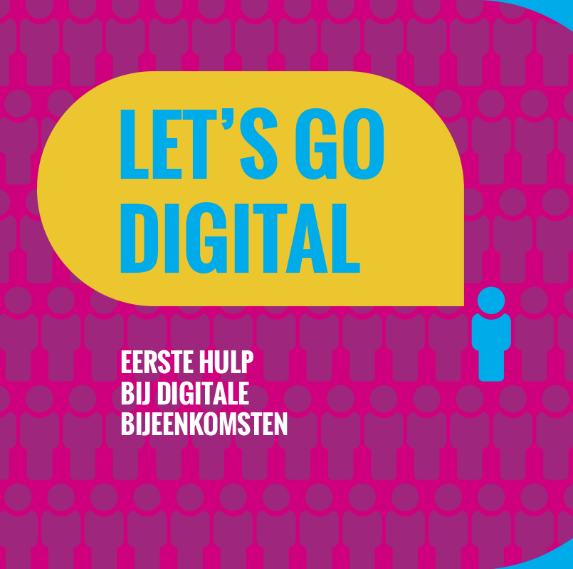 Brochure 'Let's Go Digital'. - Bureau Buhrs